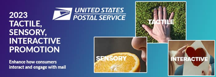 A Primer on the USPS 2023 Tactile, Sensory, & Interactive Promotion ...