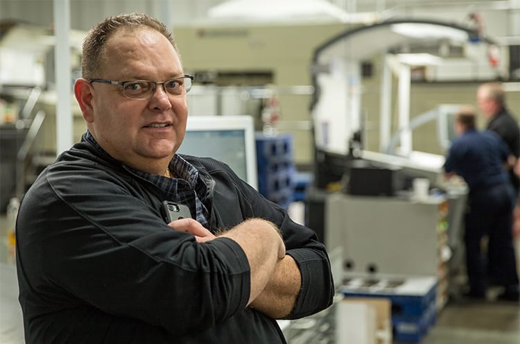 Sheet Fed Operations Near Aurora, IL - Alitho