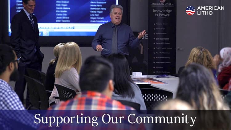 VIDEO: Young designers discover the power of print - Alitho