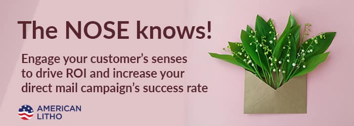 Leverage the power of scent to propel response rates and engage ...